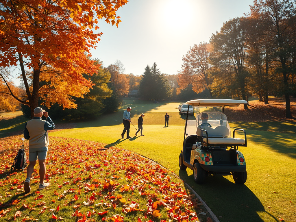 Annual Fall Golf Outing – Greater Danbury Irish Cultural Center